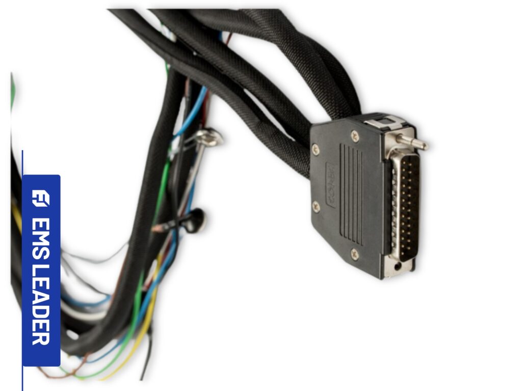 EMS suit cable XBody Newave - EMS Leader